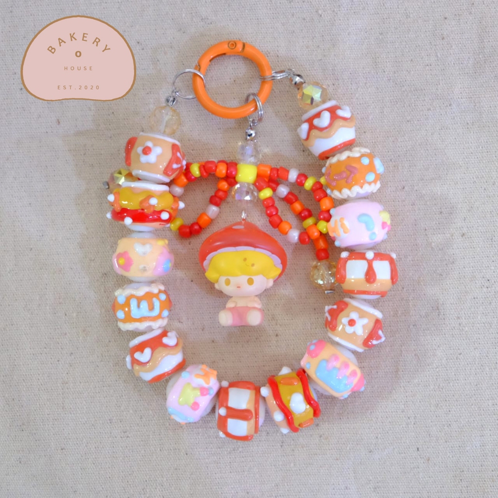 Jual NEW // PHONE STRAP KARAKTER DIMOO WORLD POPMART CUTE / GANCI HP ...