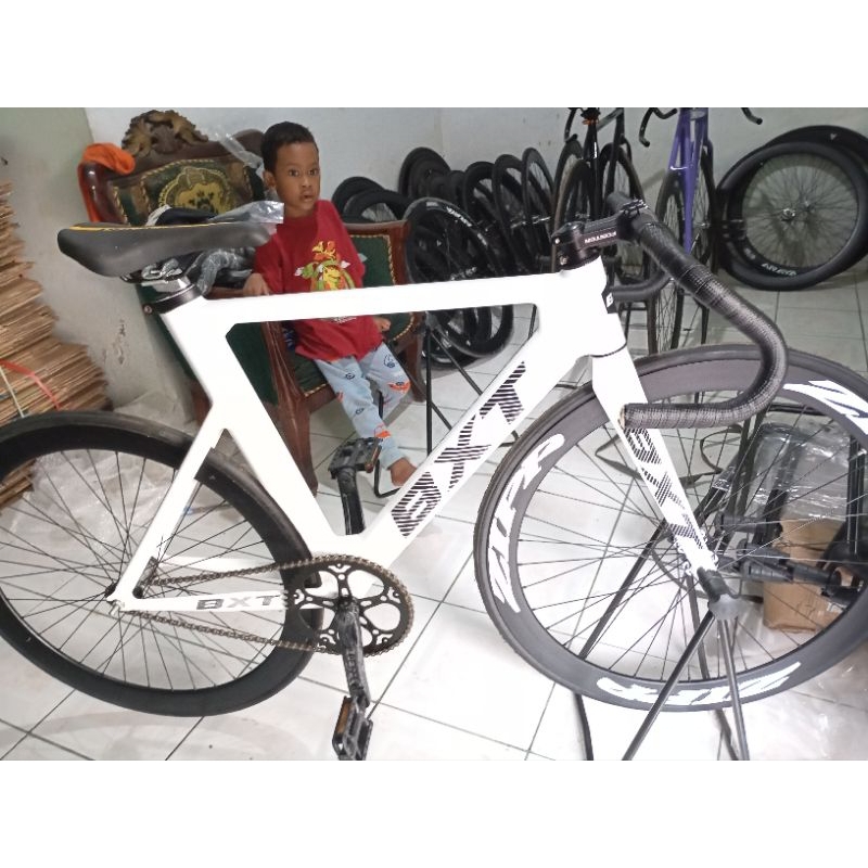 Jual sepeda fixie custom | Shopee Indonesia