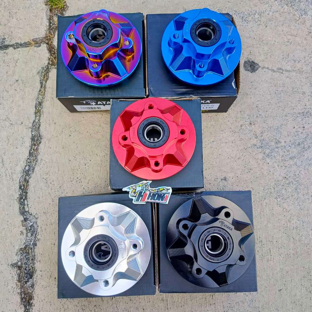 Jual ATAKA RACING NAP GEAR GIR CNC F1 F1Z F1ZR VEGA RX KING RXS RXZ ...