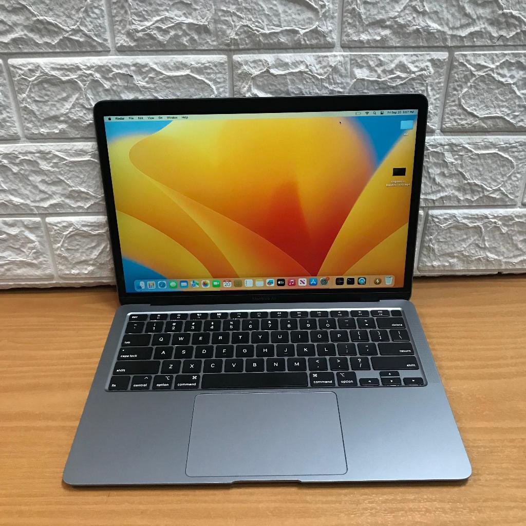 Jual Apple Macbook Air 13 2019 SSD | Shopee Indonesia