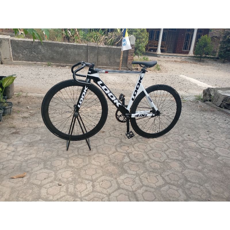 Jual sepeda fixie custom | Shopee Indonesia
