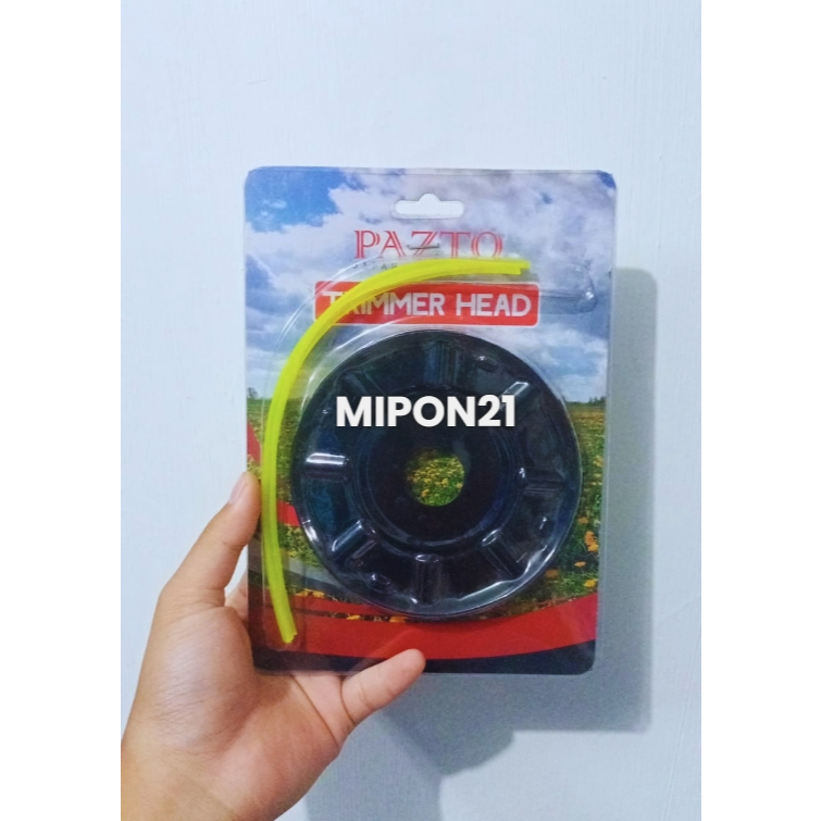 Jual PAZTO Dudukan Senar Mesin Potong Rumput Gendong | Shopee Indonesia