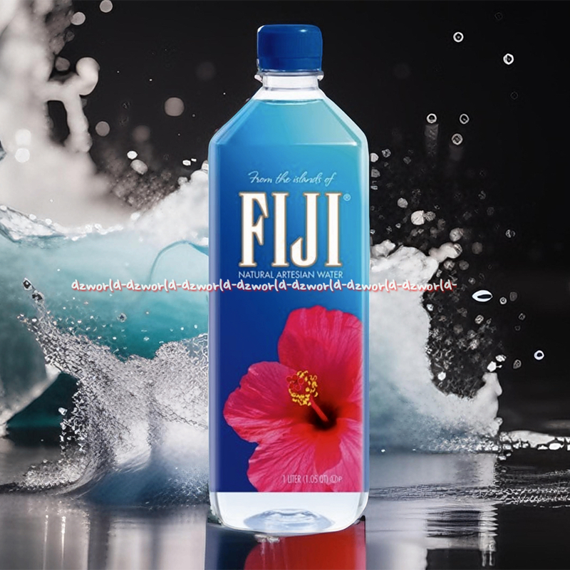 Jual Fiji 1L Natural Artesian Water Air Minum Mineral Waters Kemasan ...