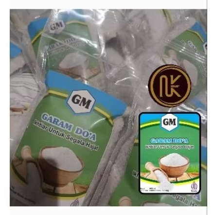 Jual Garam Doa NK | Shopee Indonesia