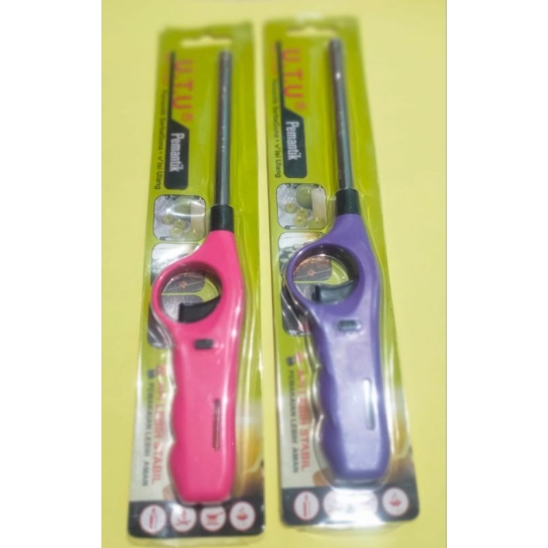 Jual Korek Api Panjang Serbaguna [CMS] Pemantik Gas Kompor Tokai ...