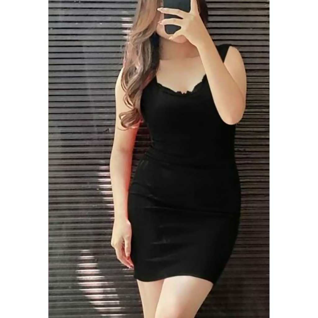 Jual 2076 Gaun Pendek Wanita Dewasa Imlek Natal Tahun Baru Party ...