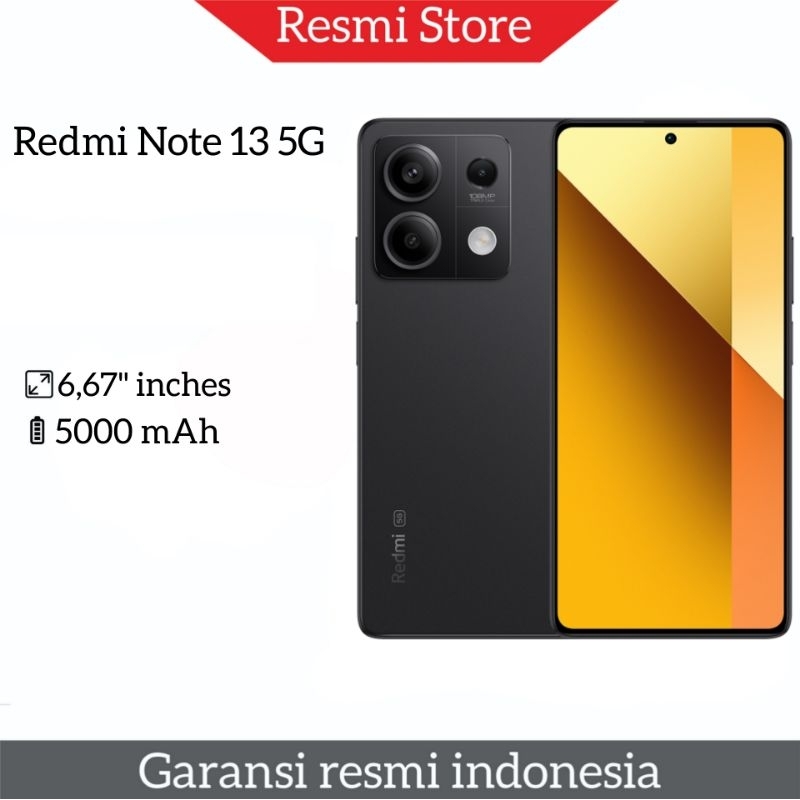 Jual Redmi Note 13 5G 8/256GB & Note 10s NEW BNIB | Shopee Indonesia