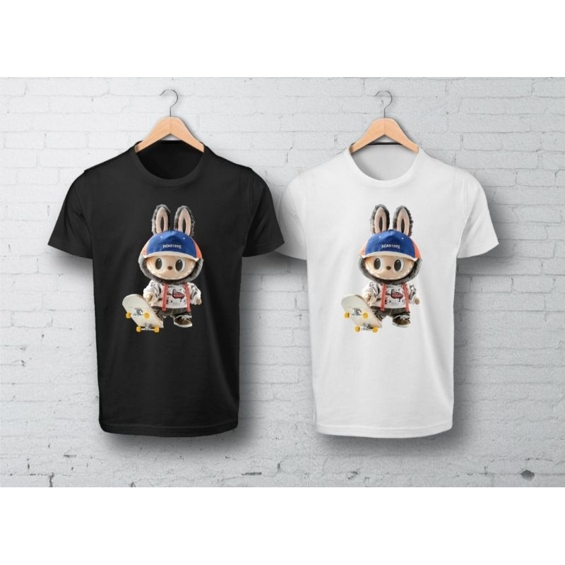 Jual Kaos Couple Labu Viral Boneka Lucu Bisa Request Warna Baju - Baju ...
