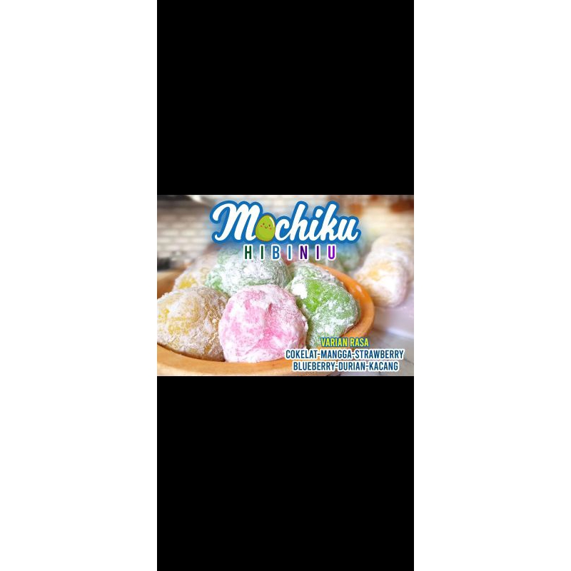 Jual MOCHI ANEKA RASA buy 1 get 1 | Shopee Indonesia