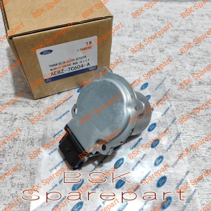 Jual Actuator Transmission Transmisi Clutch Ford Fiesta - Ford Focus ...