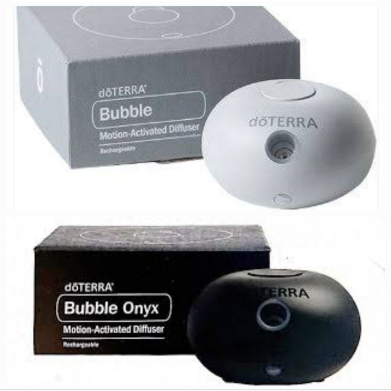 Jual LIMITED PRMO !! DOTERRA BUBBLE DIFFUSER MOTION DIFFUSER WATERLESS | Shopee Indonesia