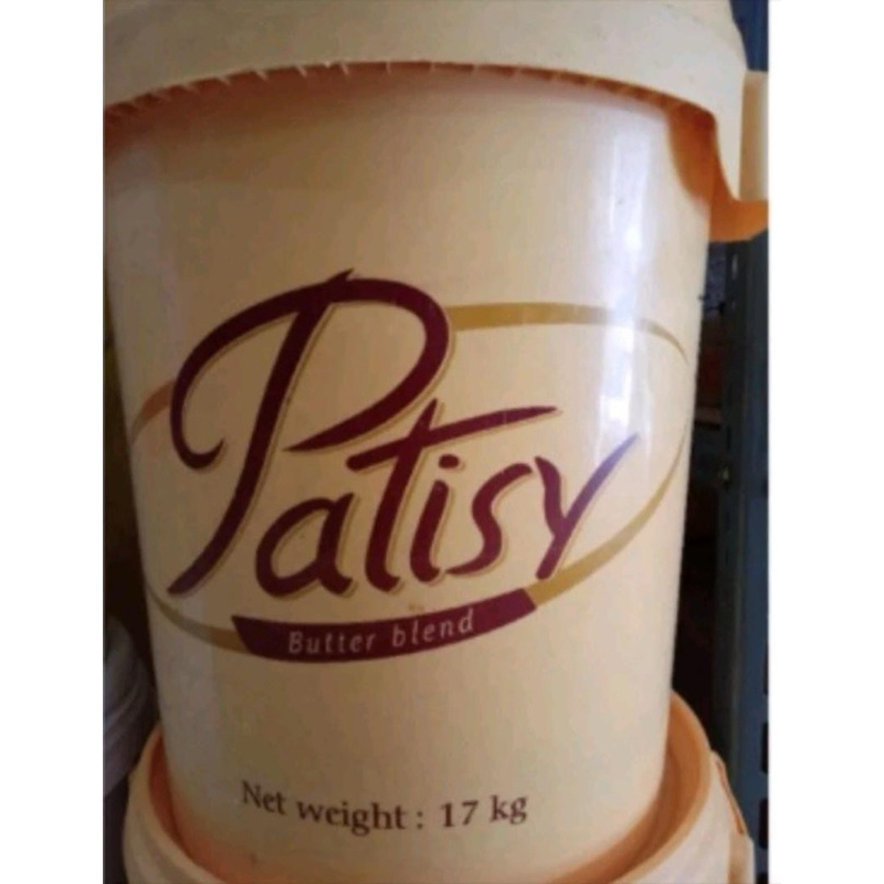 Jual corman pastisy butter blend kemasan repack 250gr | Shopee Indonesia