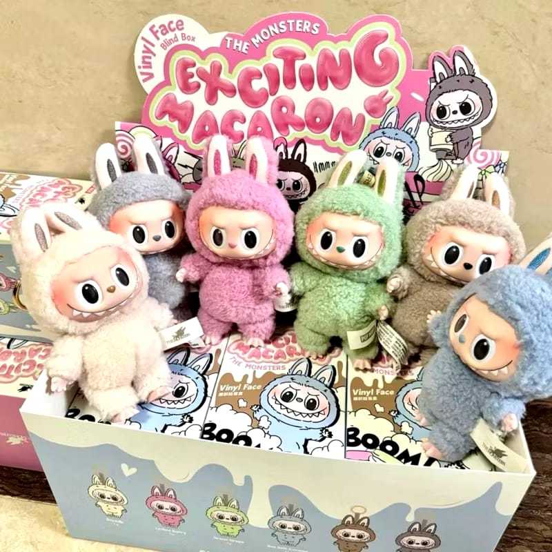 Jual LABUBU GANTUNGAN TAS ORI / GANTUNGAN TAS LABUBU THE MONSTER ...