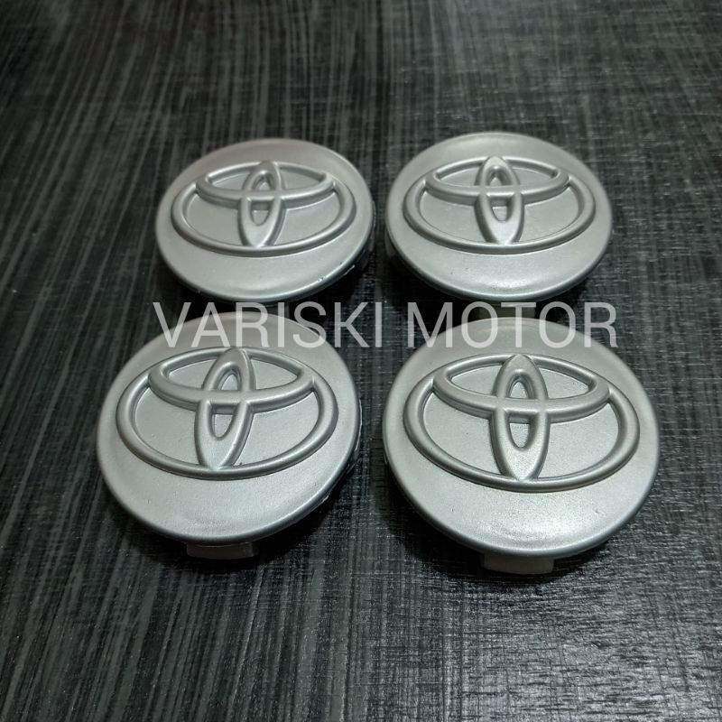 Jual dop roda tutup velg tayota Innova 2005-2015 dop timbul diameter 6 ...