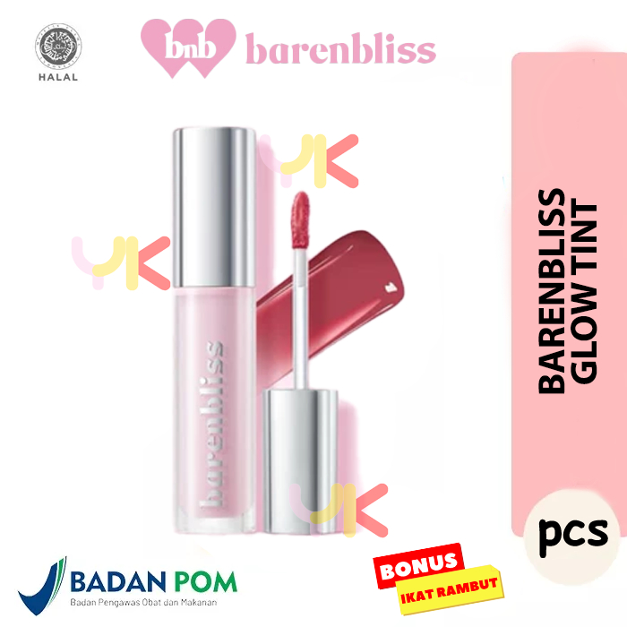 Jual BNB Barenbliss Lily Makes Luminous Glow Tint glowing barenbliss baren bliss lipstick lips ...