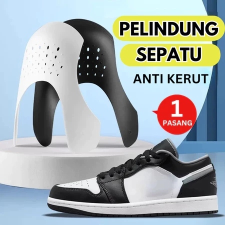Jual TU Pelindung Sepatu Shoe Shield Sneakers Anti Kerut Penyok ...