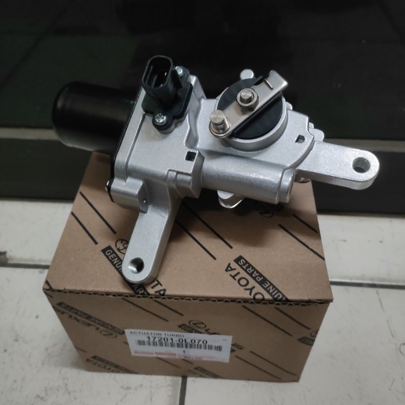 Jual ACTUATOR TURBO TOYOTA 2KD HILUX 2.5 2500CC FORTUNER VNT 17201 ...