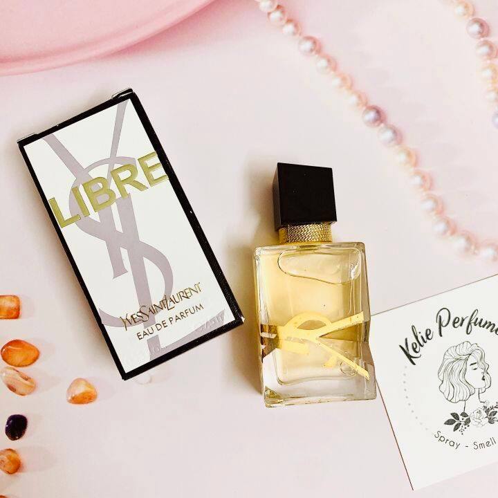 Jual YSL LIBRE - EDP- 7.5 ML - WITH BOX | Shopee Indonesia