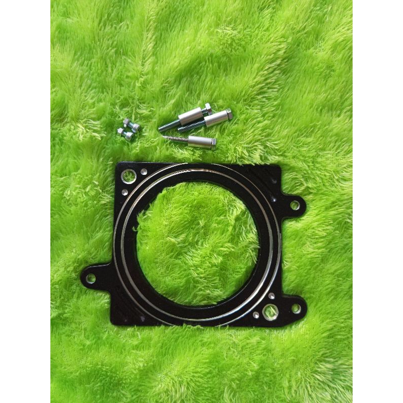 Jual COVER BREKET EXTRA FAN KIPAS RADIATOR /BREKET COVER KIPAS EXTRA ...