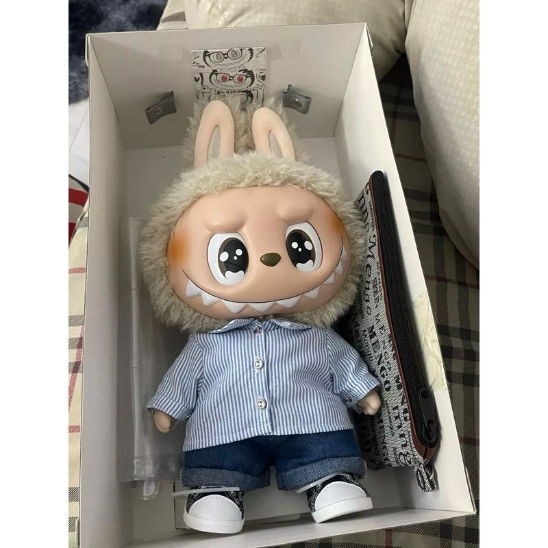Jual LABUBU FLIP WITH ME ORIGINAL POPMART | Shopee Indonesia