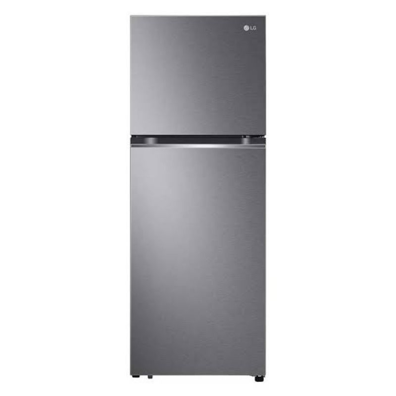 Jual LG KULKAS 2 PINTU BESAR BIG 2 DOOR REFRIGERATOR GNB332PQMB ...