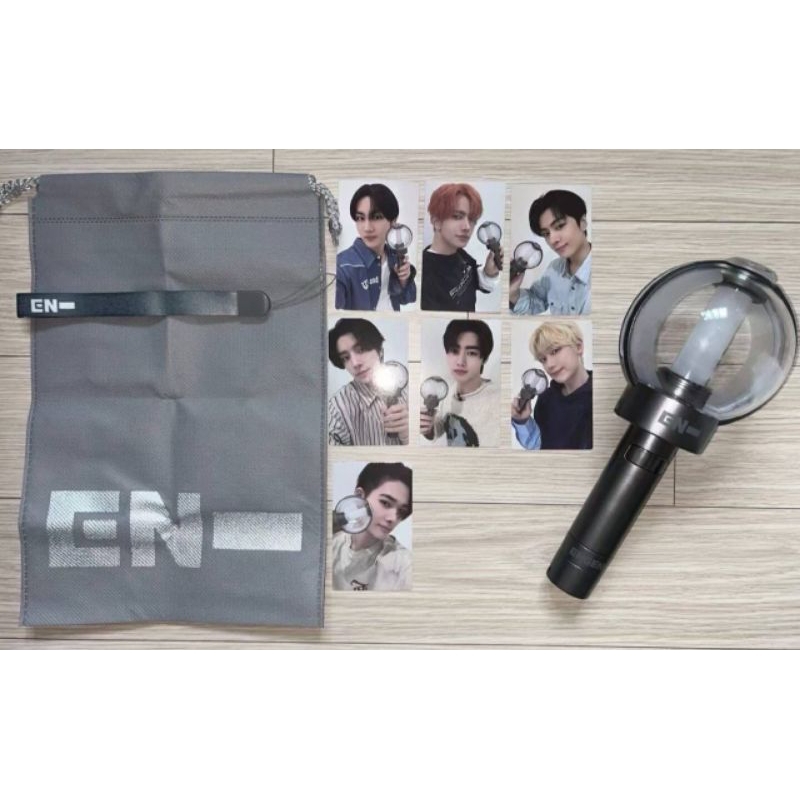 Jual (READY SIAP KIRIM) OFFICIAL Fanlight Enhypen VERSI 2, Lightstick ...