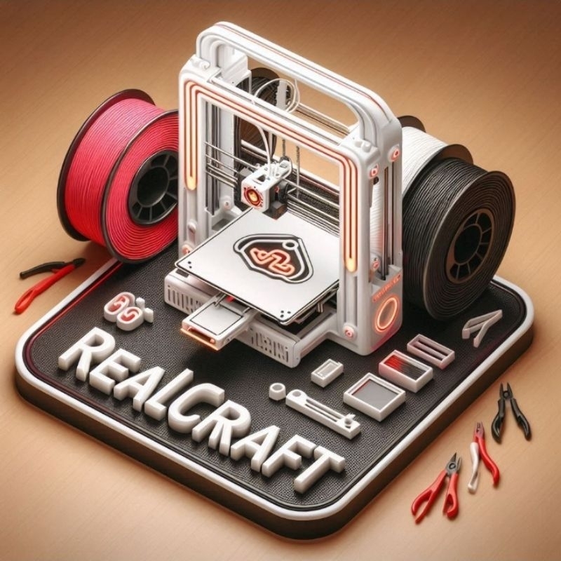 Jual Jasa 3D Printing PLA/PLA+/PETG HIGH SPEED KUALITAS OKE HARGA MURAH ...