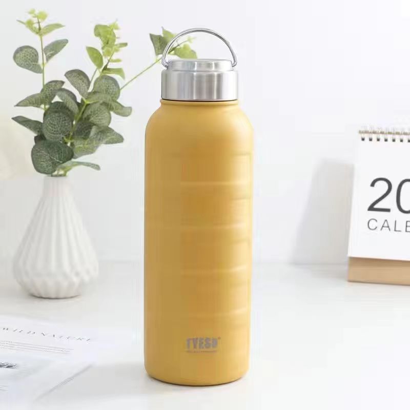 Jual Bb&B-184 Tyeso TYESO Botol minum 1 Liter Termos Vacuum Original ...