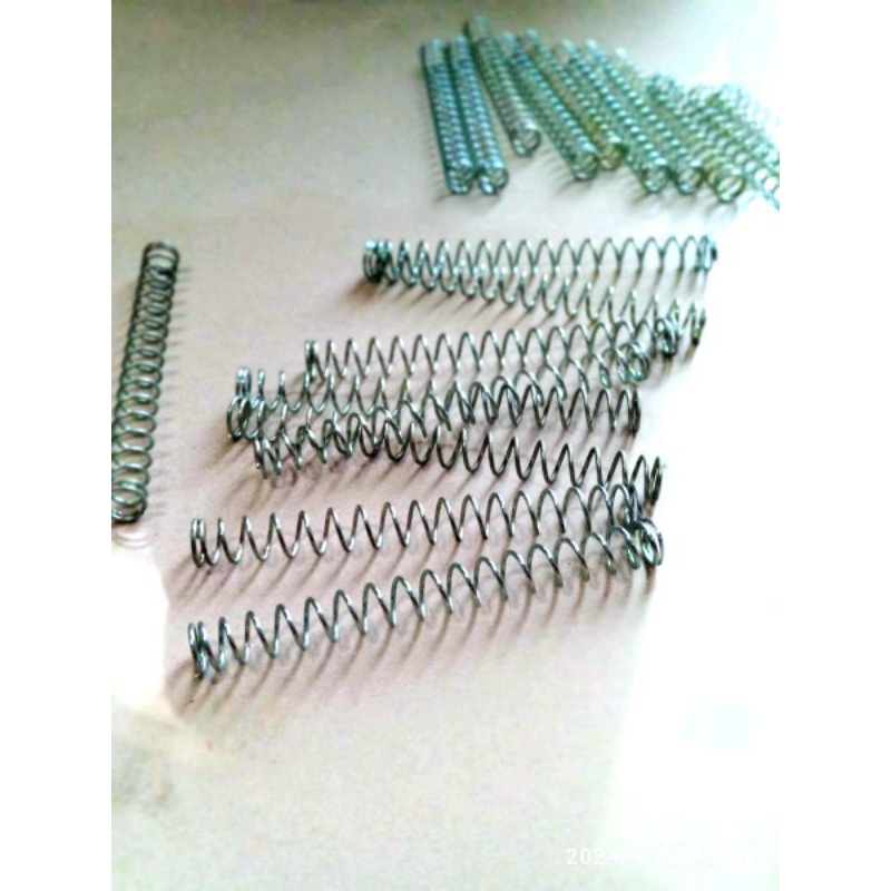 Jual Per Pir ver kawat tiang penarik rem belakang grand supra bebek ...