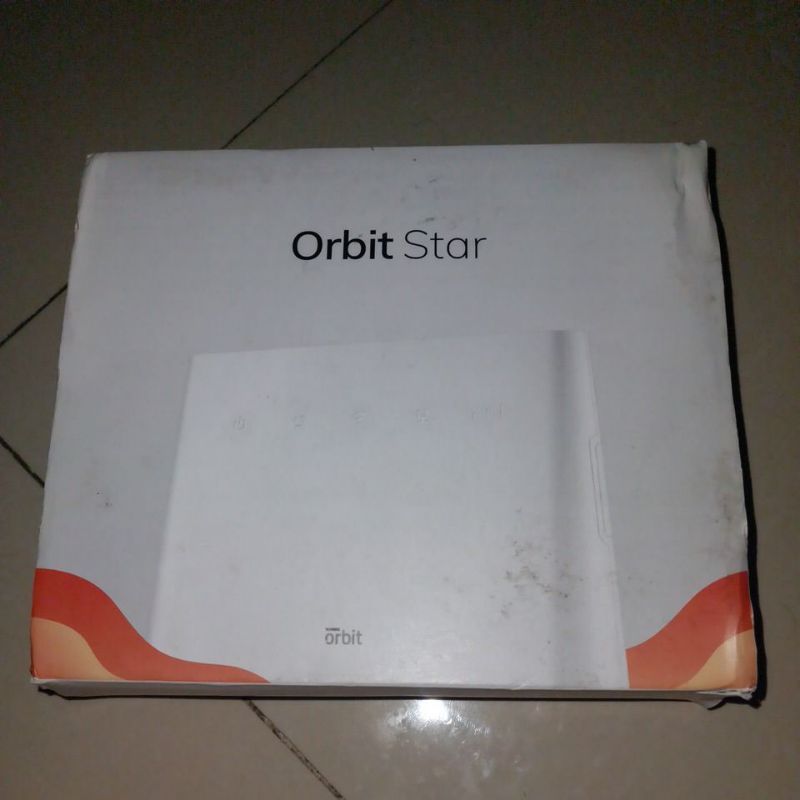 Jual MODEM TELKOMSEL ORBIT STAR BEKAS | Shopee Indonesia