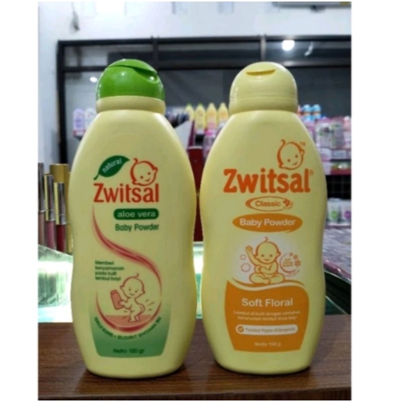 Jual ZWITSAL POWDER 300 GR ( BEDAK BAYI ZWITSAL) | Shopee Indonesia