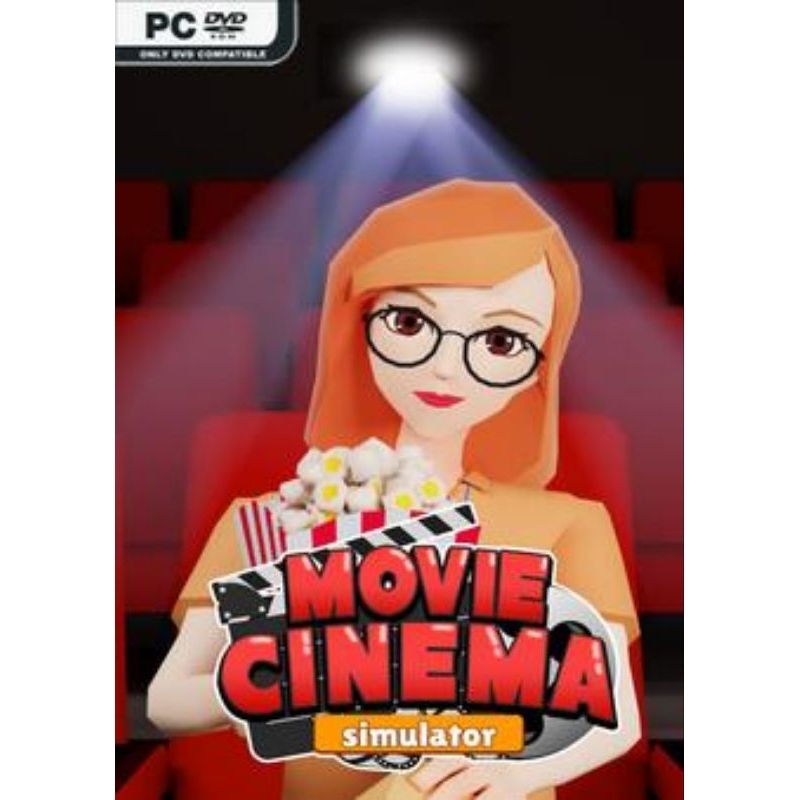 Jual Movie cinema simulator - pc game | Shopee Indonesia