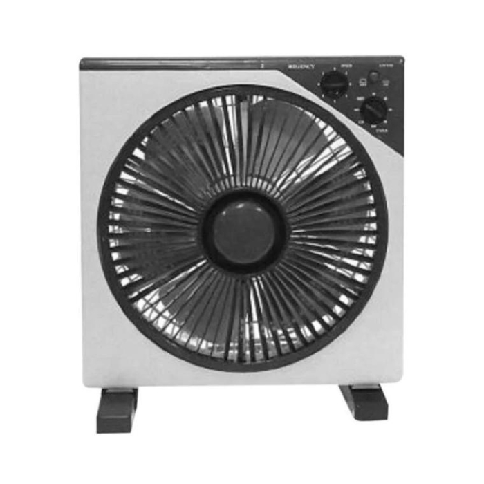 Jual REGENCY GL-30 BOX FAN/KIPAS ANGIN KOTAK 12 INCH 3 LEVEL KECEPATAN ...