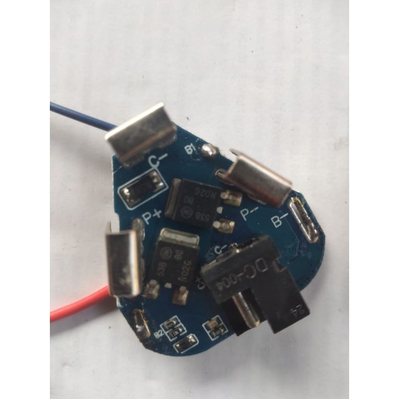 Jual BMS /MODUL BATERAI 12V KUALITAS BAGUs | Shopee Indonesia