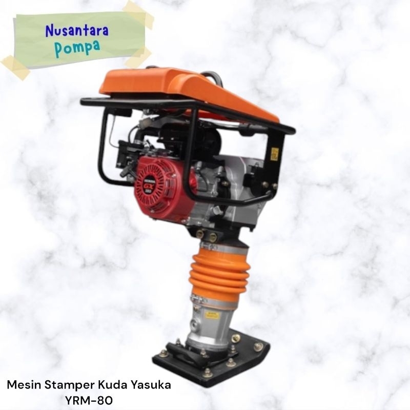 Jual Mesin Stamper Kuda Yasuka YRM-80 | Shopee Indonesia