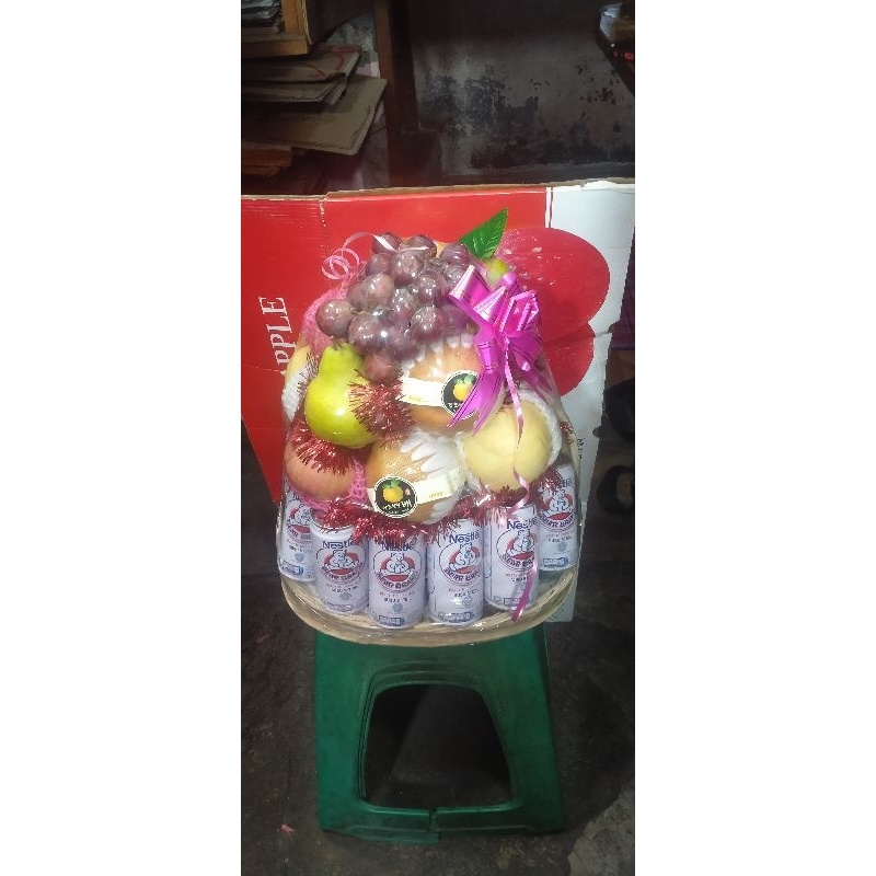 Jual parcel buah dan minunan | Shopee Indonesia