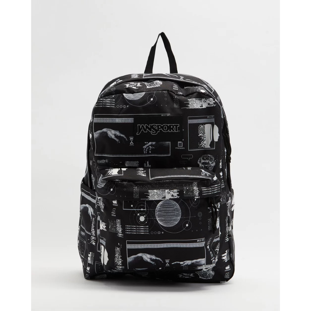 Jual Jansport SUPERBREAK PLUS QR CODE 2 backpack 26L for Laptop ...