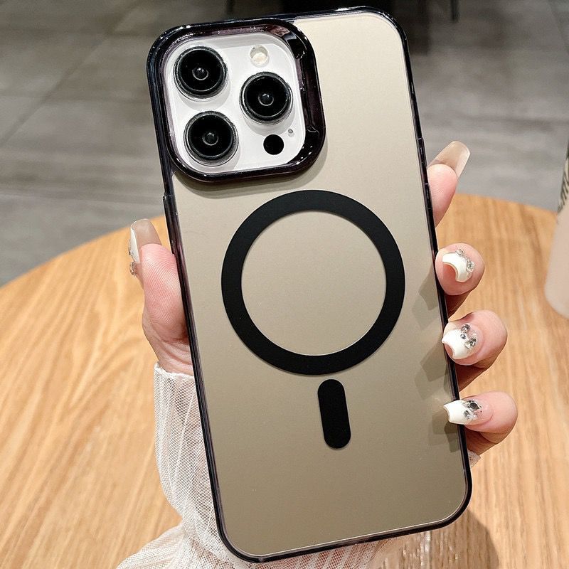 Jual Case IMD Magnetic Magsafe Iphone 7 8 7+ 8+ X XS XR Xs Max 11 12 13 ...