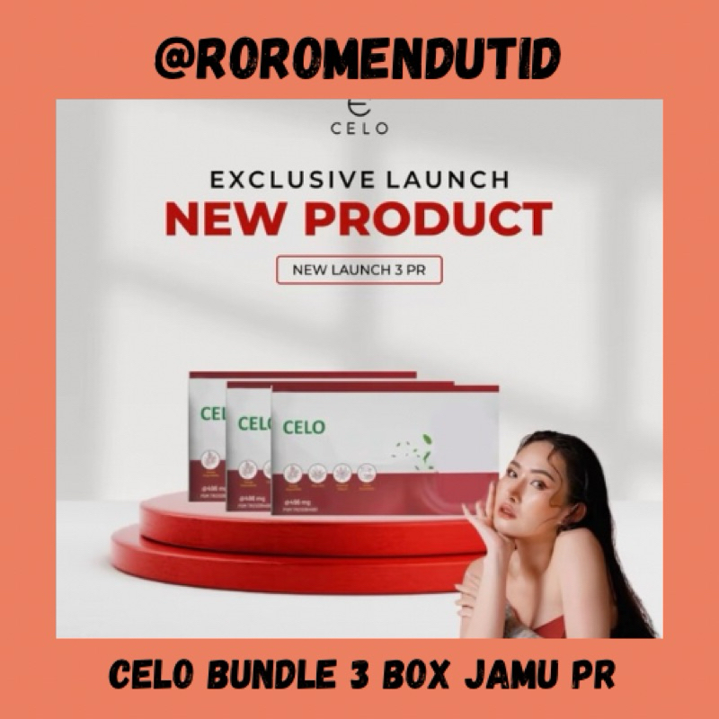 Jual READY STOCK BUNDLE 3 BOX CELO MYLAXLOSS JAMU PR PERATA PERUT NEW ...