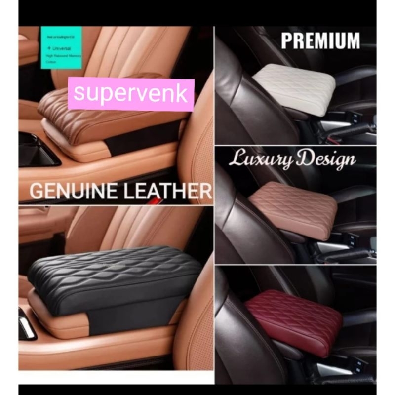 Jual arm rest bantalan tangan kulit mobil chery omoda 5 tinggo premium ...