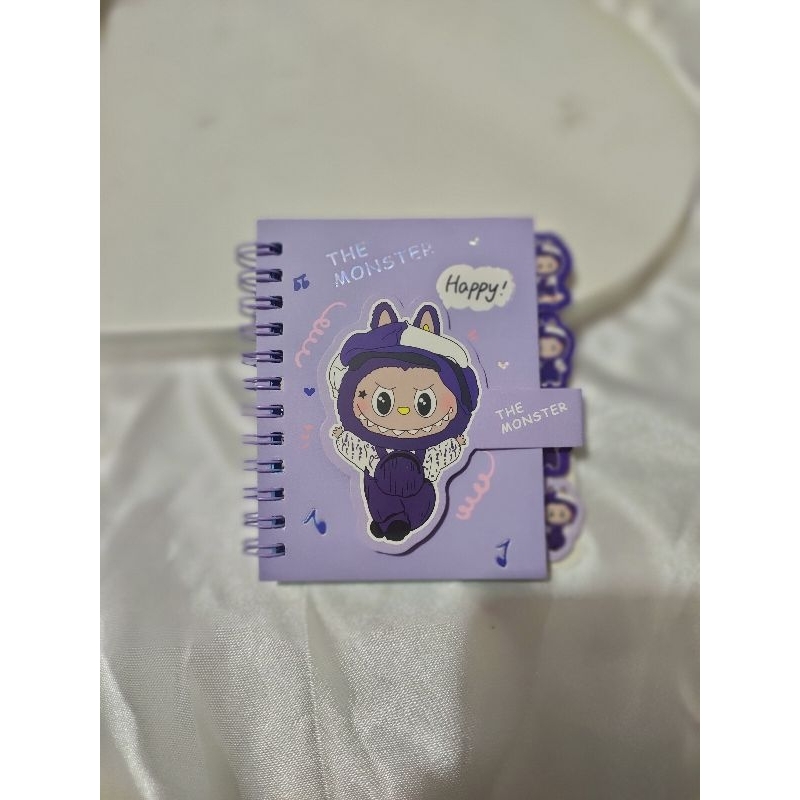 Jual Notebook Memo Labubu Viral Buku Labubu Viral | Shopee Indonesia