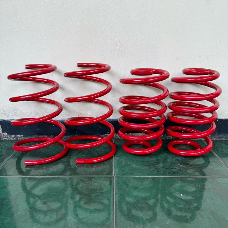 Jual Per Keong Ceper / Lowering Kit APM Toyota Avanza / Daihatsu Xenia ...
