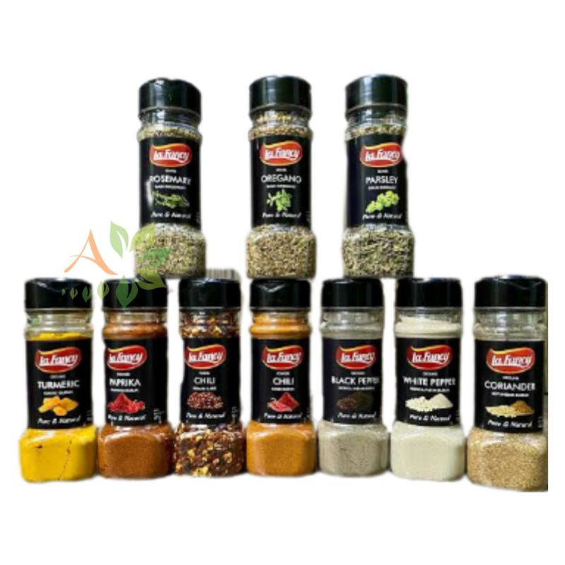 Jual La Fancy Cengkeh Utuh | Cengkeh Bubuk Botol | Shopee Indonesia