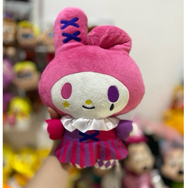 Jual Boneka Melody Night Circus Sanrio Plush New Tag | Shopee Indonesia
