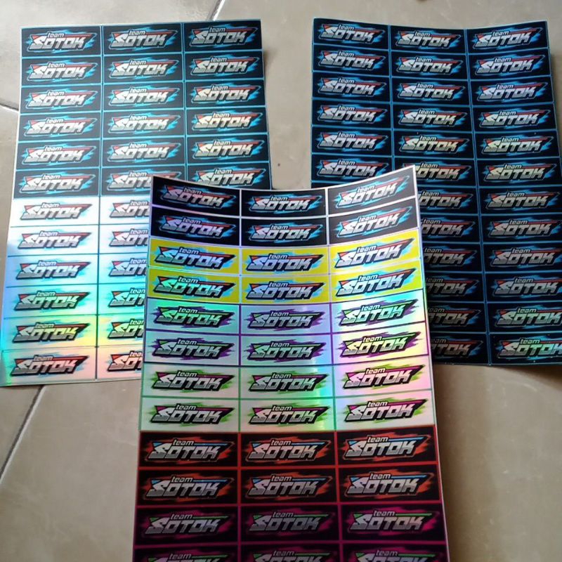 Jual STIKER TEAM SOTOK | STIKER SOUND | STIKER AUDIO | STIKER SOUND ...