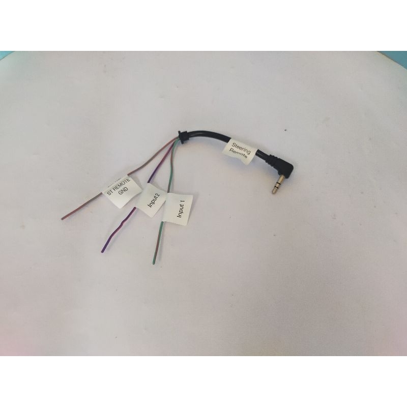 Jual kabel steering wheel atau remote stir kenwood jvc pioneer | Shopee ...