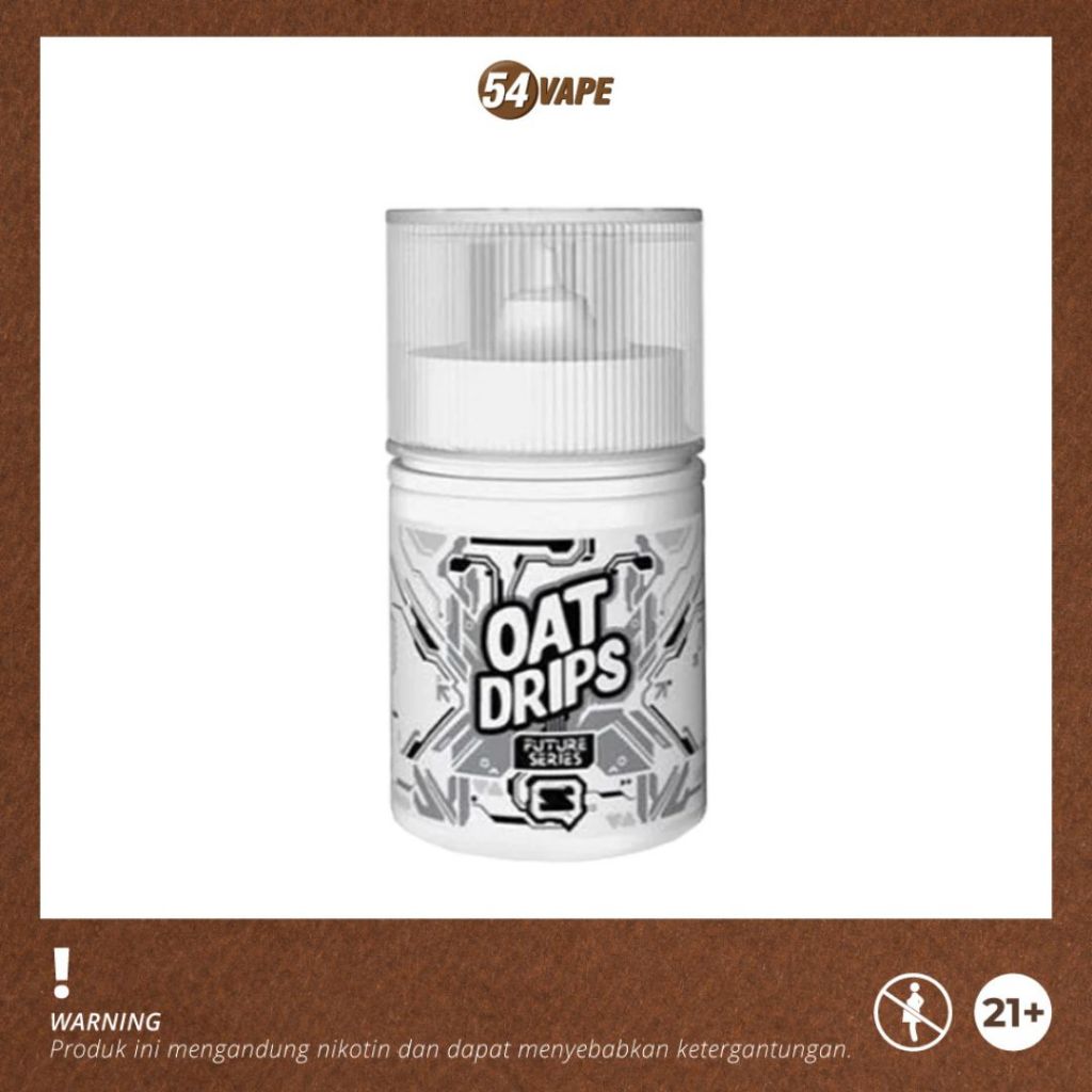 Jual Liquid Oat Drips V6 60ml | Shopee Indonesia