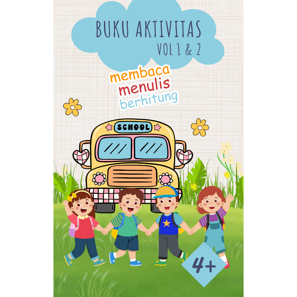 Jual PRINTABLE LEMBAR AKTIVITAS CALISTUNG (Baca Tulis Hitung) UNTUK ...