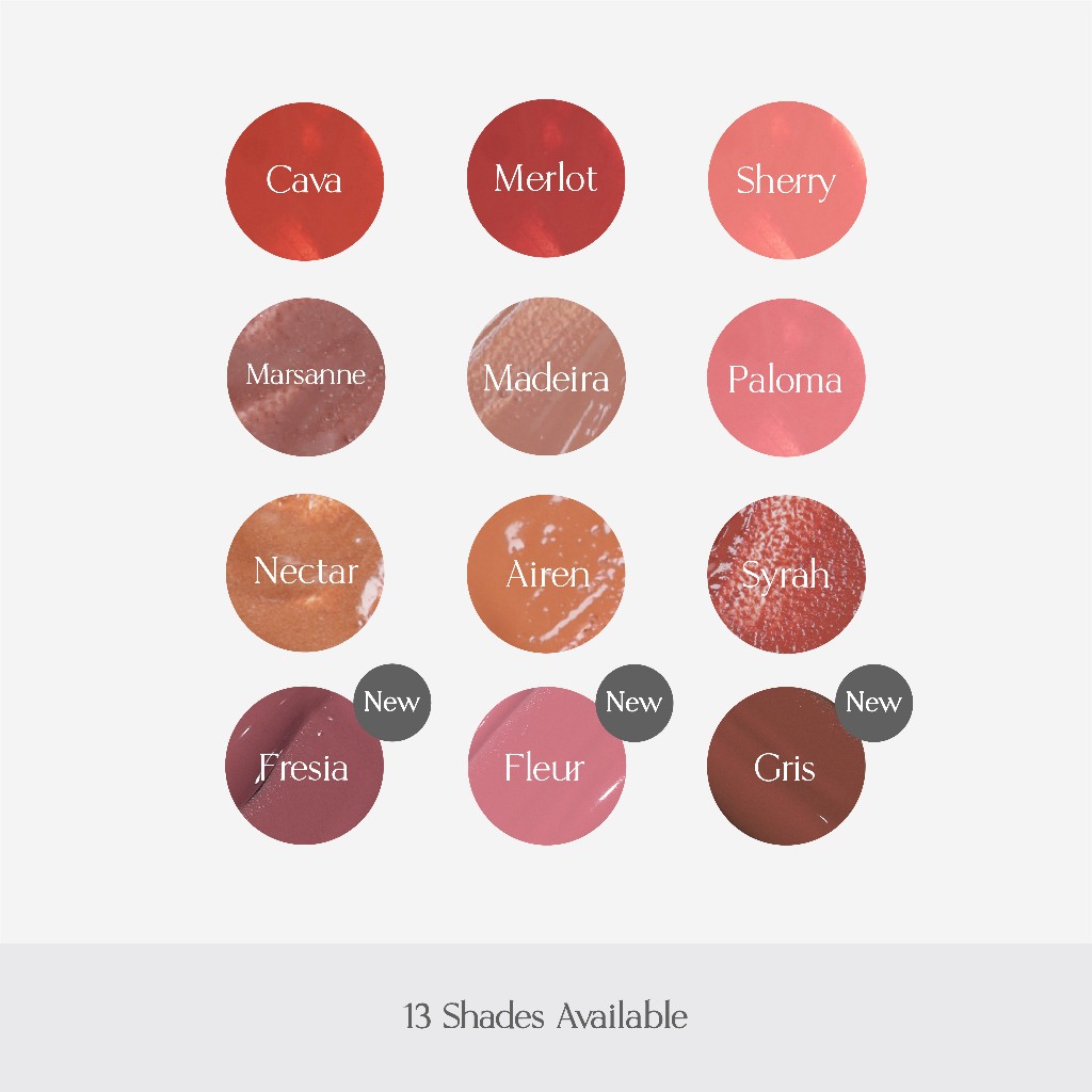 Jual Allglows - Cheek Pigment (Liquid Blush, Matte Finish, 8 Hours ...