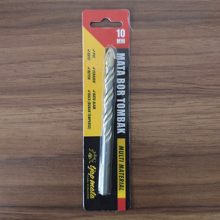 Jual Mata Bor Tombak 10mm Mata Bor Marmer Kaca Keramik Pvc Batu Alam ...